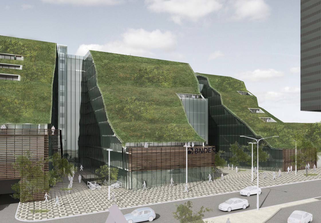 Banco BNDES Rio de Janeiro | BSR - Architecture & Engineering