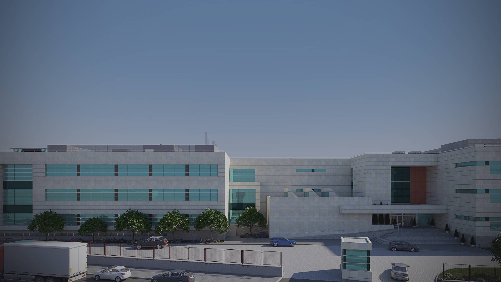 Edificio I+D Laboratorios Farmacéuticos | BSR - Architecture & Engineering